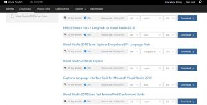 Visual Basic 2010 Lesson 1- Introduction - Learn Visual Basic ...