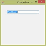Visual Basic 2015 Lesson 6: List Box and Combo Box – Visual Basic Tutorial